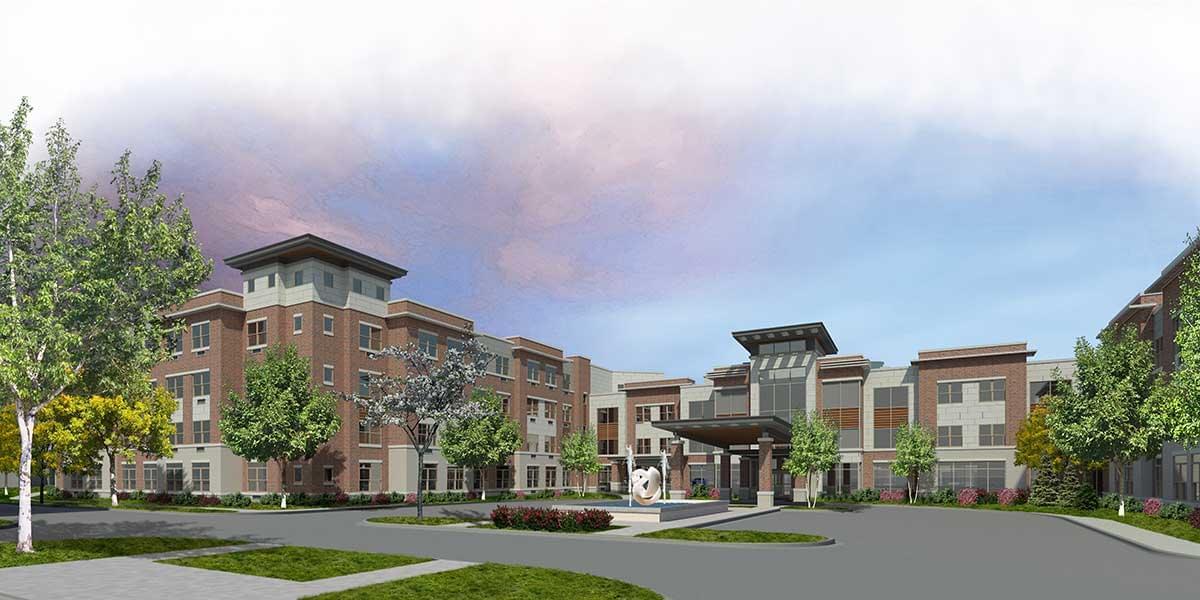 Oak Trace Senior Living Community Assisted Living Nursing Home